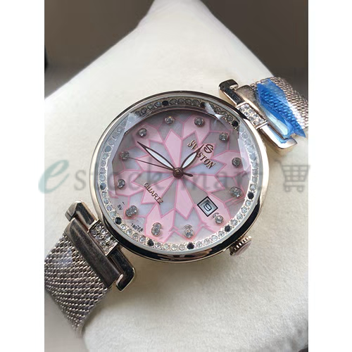 Sveston Shine Pink Watch SV18018 -WW41 – Estock Mart