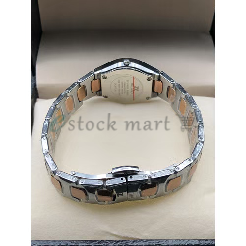 Ranker Brown 2 Tone Watch K2017.30L- WW52 – Estock Mart