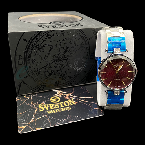 Sveston Red Watch SV19008 -WW48 – Estock Mart